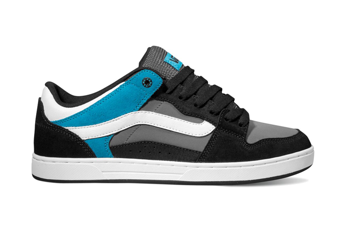 Foto Zapatillas BMX Vans Baxter negro para hombre , 41 foto 960430